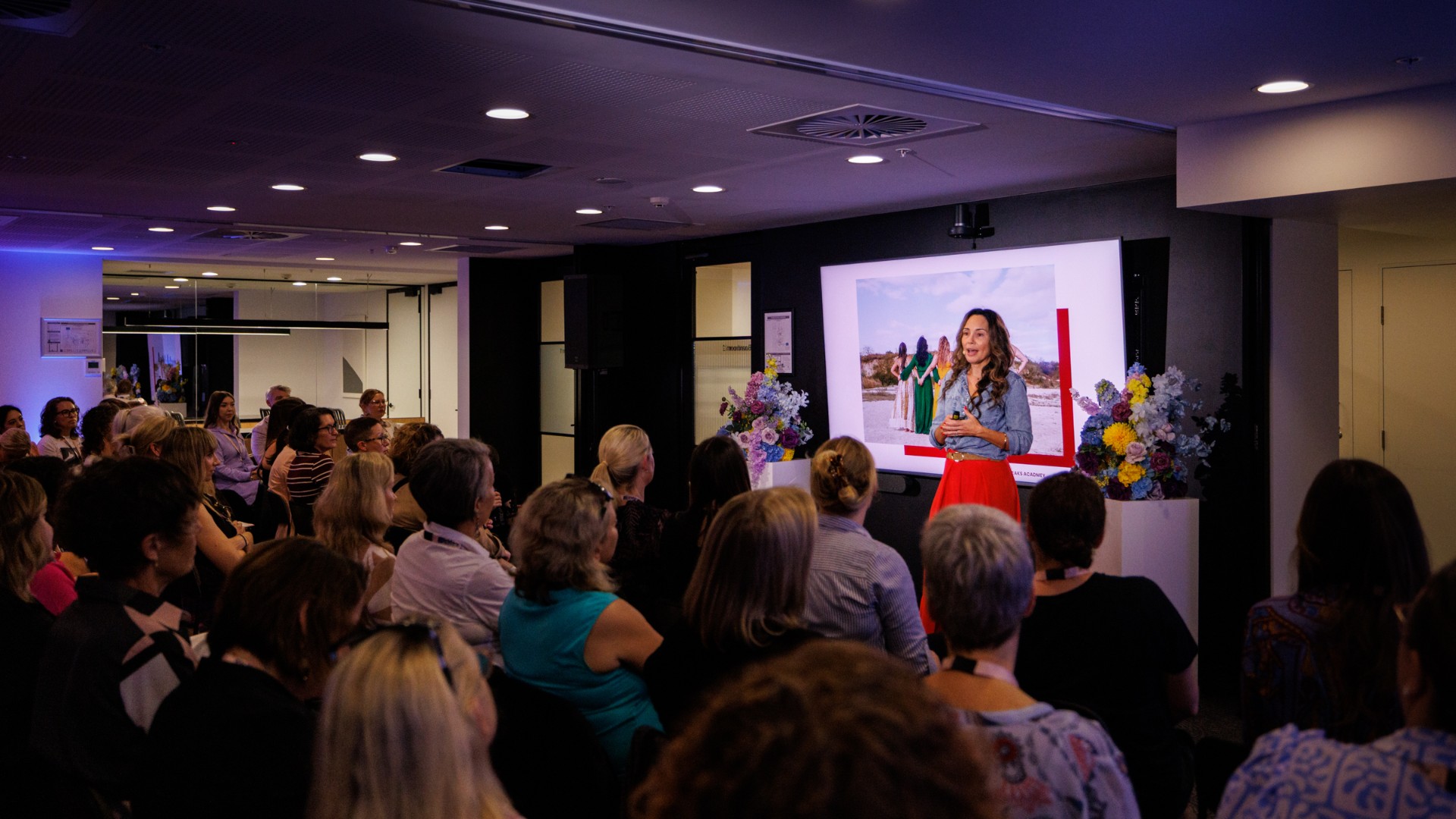 Speak up, stand out: Nicole Joy on using your voice to grow your business