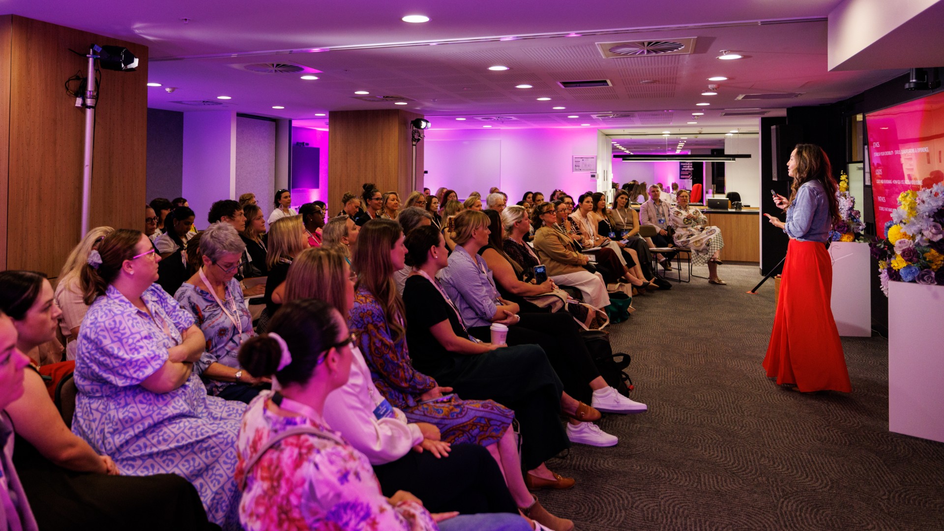 Speak up, stand out: Nicole Joy on using your voice to grow your business