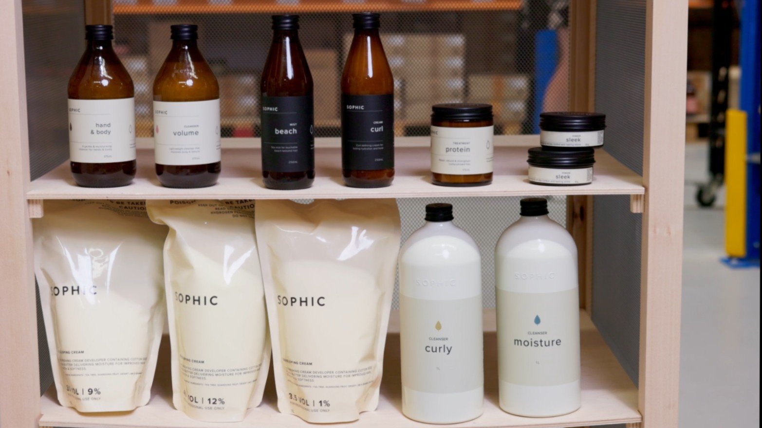 Good hair day: Sustainable hair care brand Sophic awarded Lord Mayor’s ...