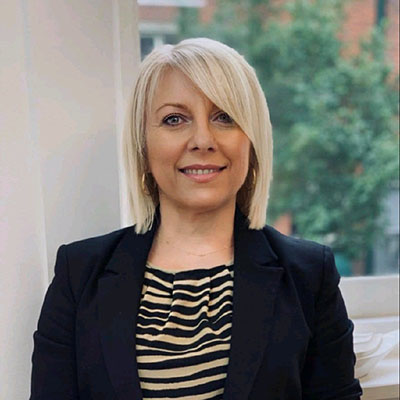 Comm. Mariangela Stagnitti Ordine Della Stella D’Italia